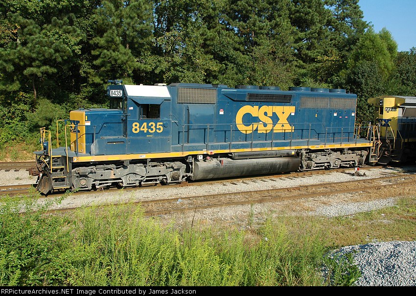 CSX 8435